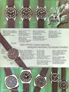 Everything You Need to Know About Arnex Watches - US Watch Masters