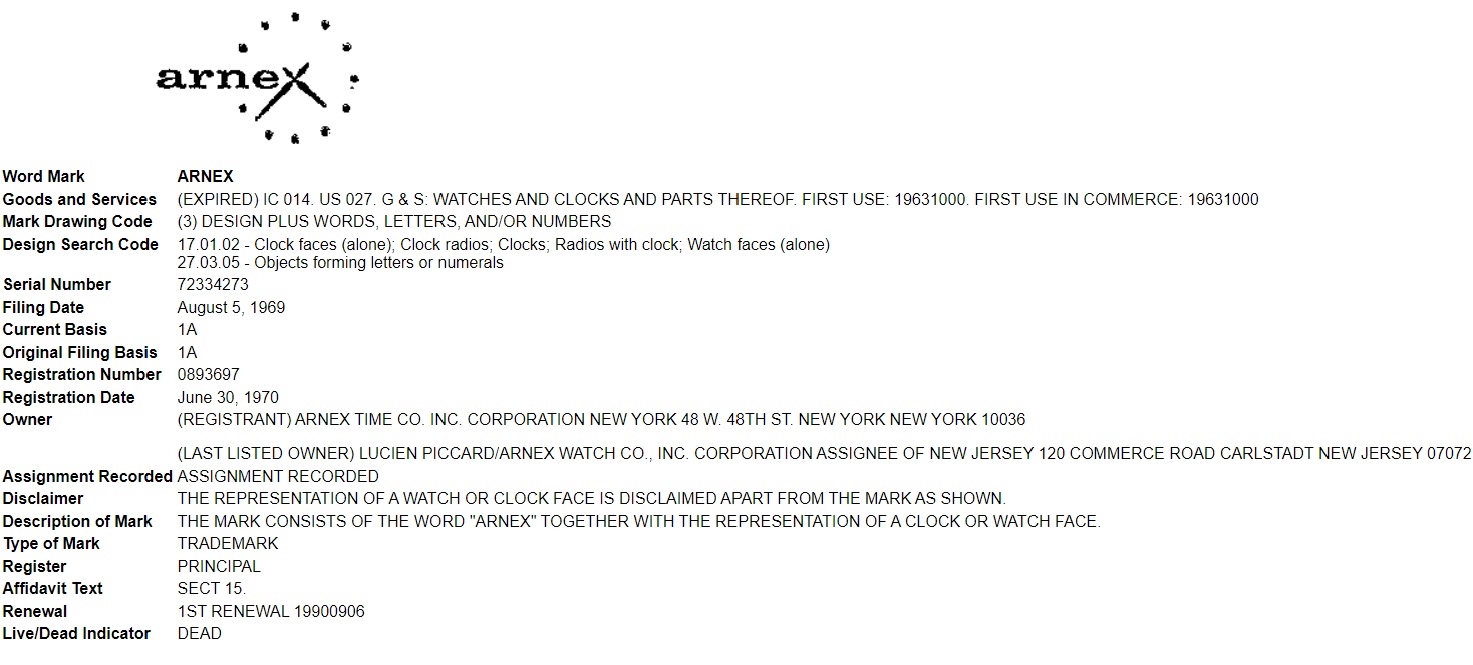 Everything You Need to Know About Arnex Watches - US Watch Masters